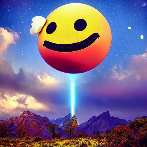 Weirded Out Face Emoticon