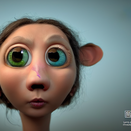 Ugly Disney Cartoon Characters