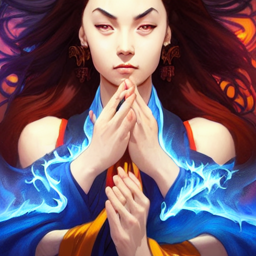 Fire Lord Azula