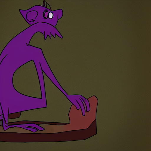 Courage The Cowardly Dog Return The Slab