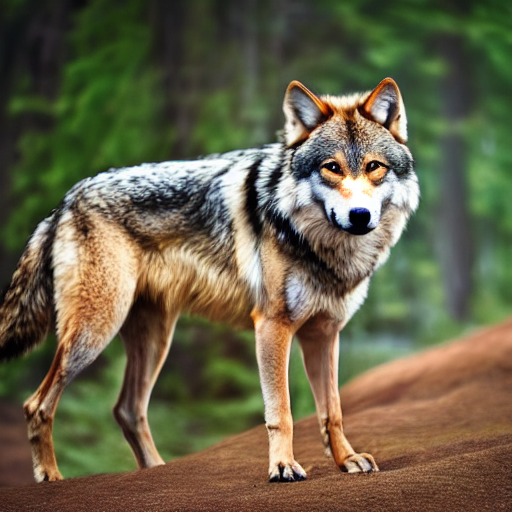 Amazing Wolf Photography