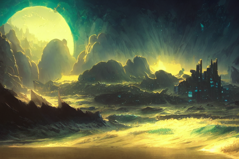 Myst Riven Wallpaper