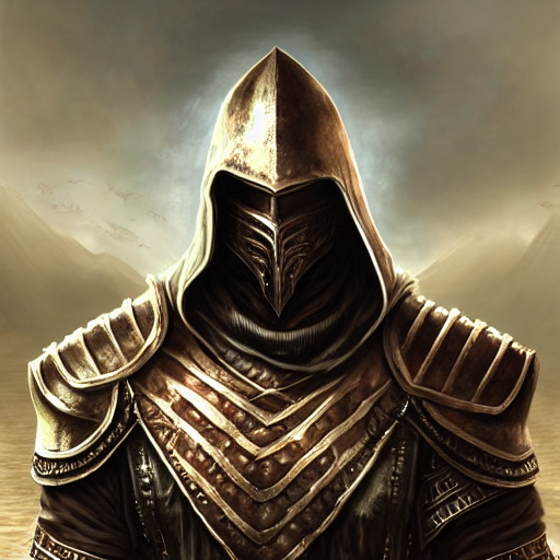 Redguard Armor