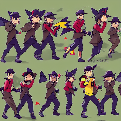 Pokemon Military