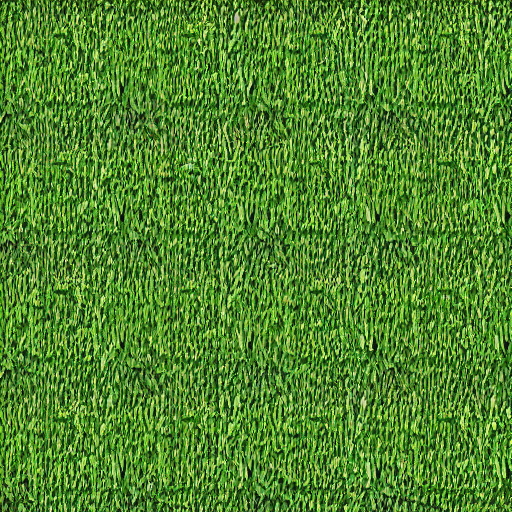 Tileable Grass Texture