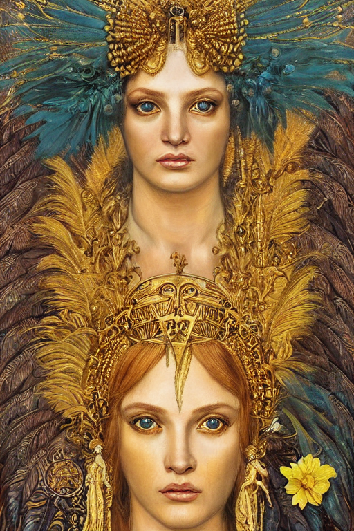 Cybele Goddess