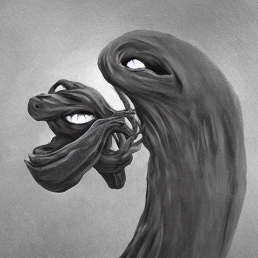 Amorphous Blob