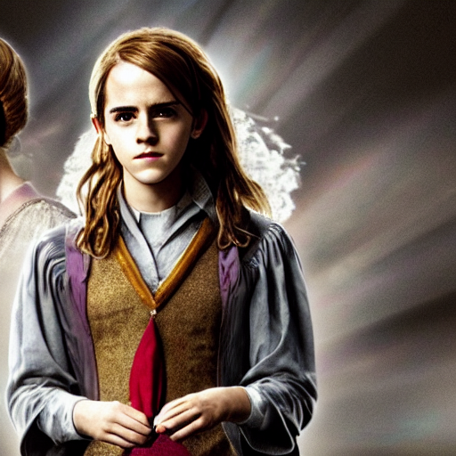Makeup Hermione Granger | Saubhaya Makeup