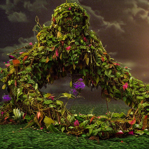 Mother Nature Crown
