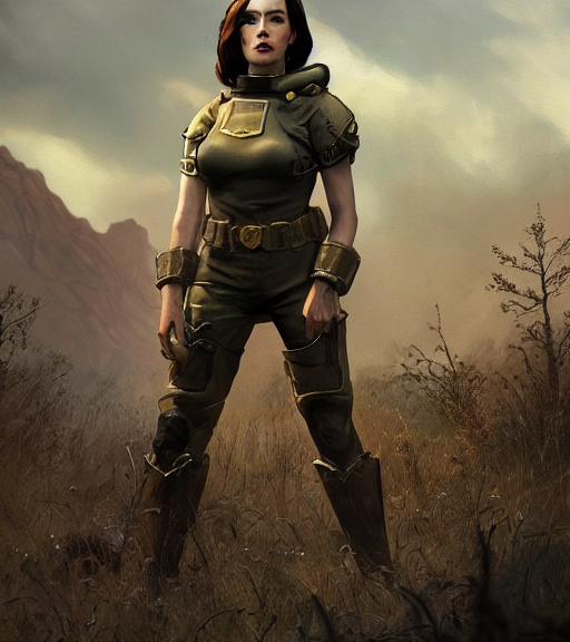 Female Enclave