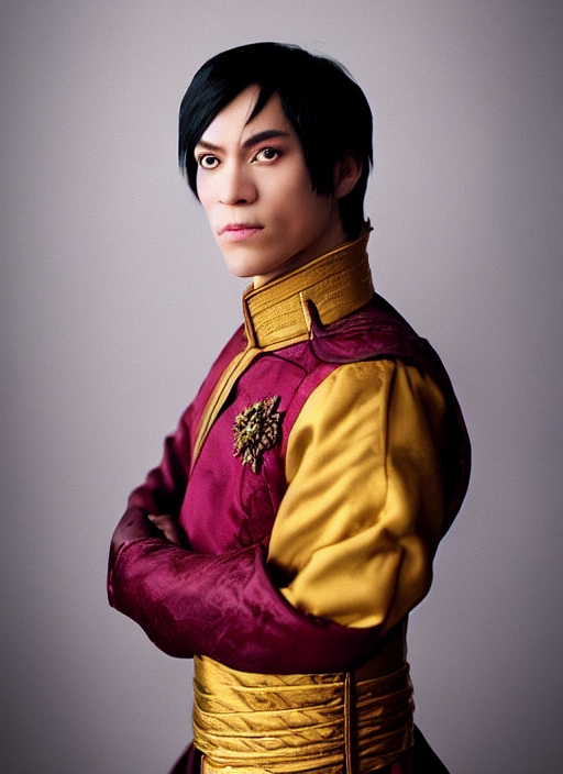 Zuko In Real Life