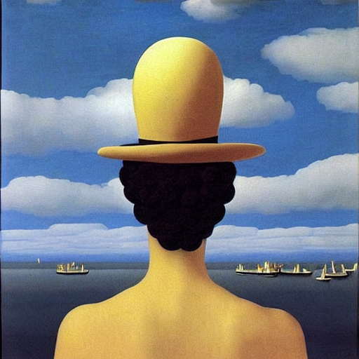 Famous Rene Magritte Paintings