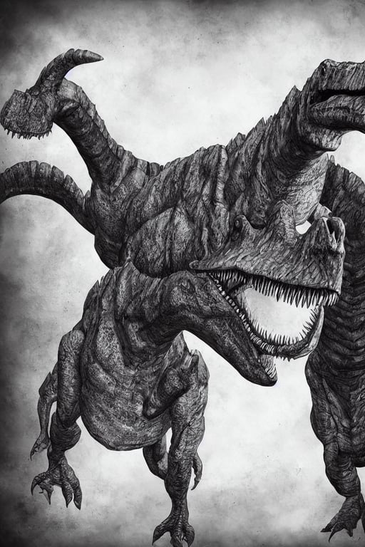 Walking With Dinosaurs Allosaurus