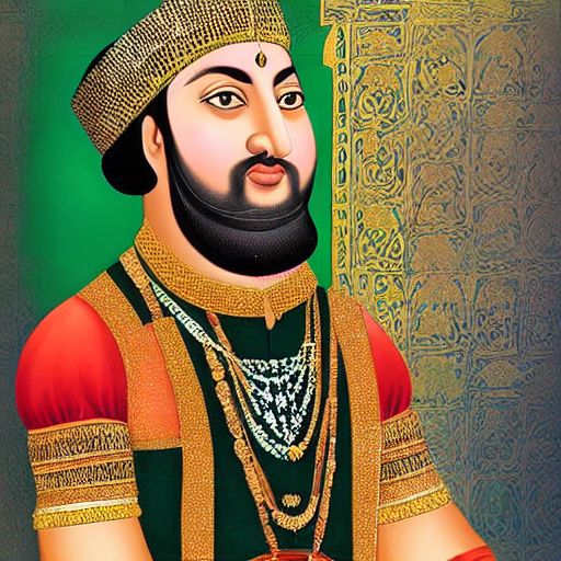 Akbar Real Life Photo