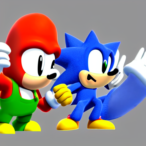 Ssbb Sonic