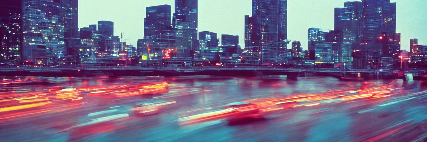 Twitter Backgrounds City Skyline