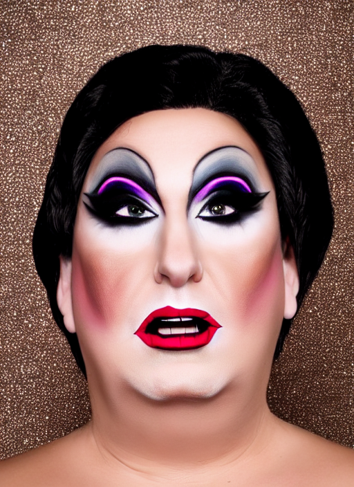 Ted Cruz Makeup