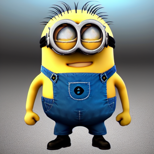Minion What Face