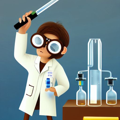 Science Lab Coat Clipart