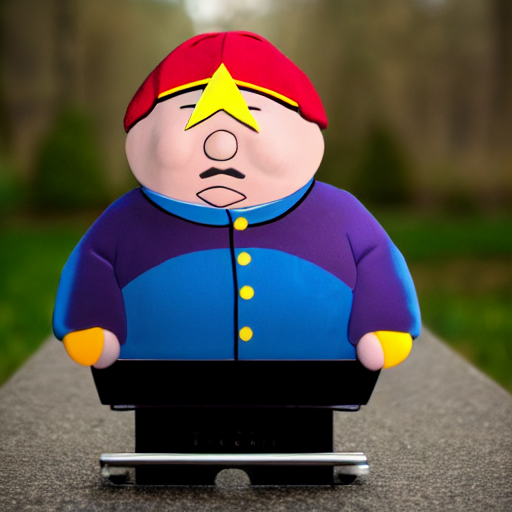 Cartman Real Life