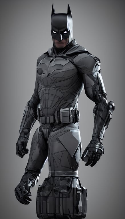 Batman Render