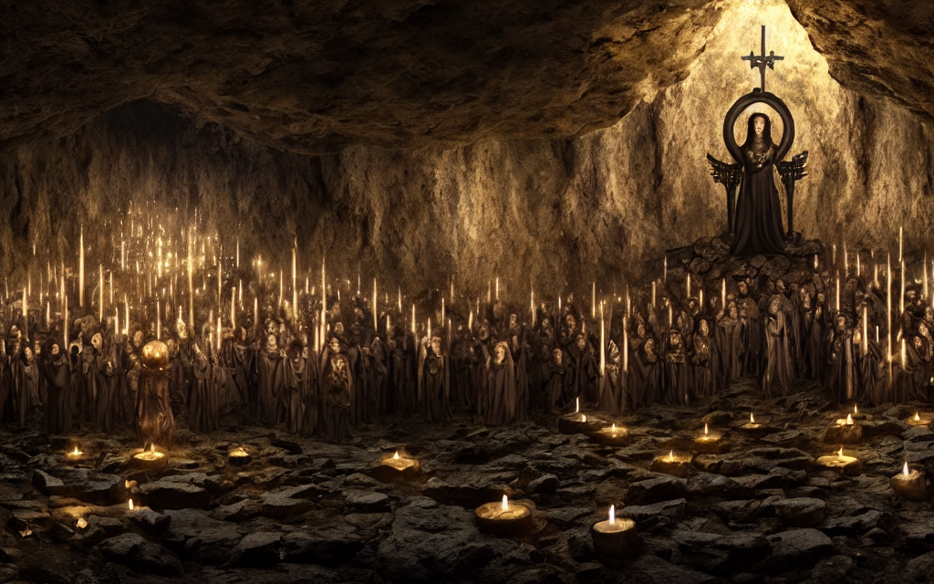 Cult Gathering
