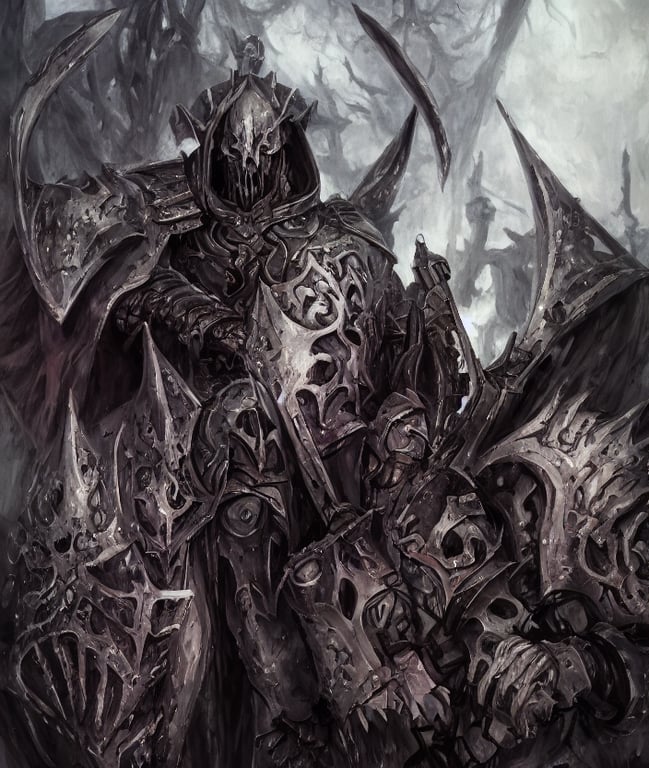 Overlord Concept Art