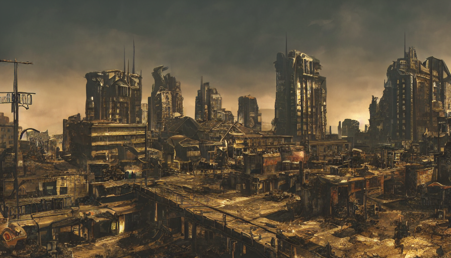 Fallout Poster By Pitchblackyetis On Deviantart Fallout Fan Artfallout