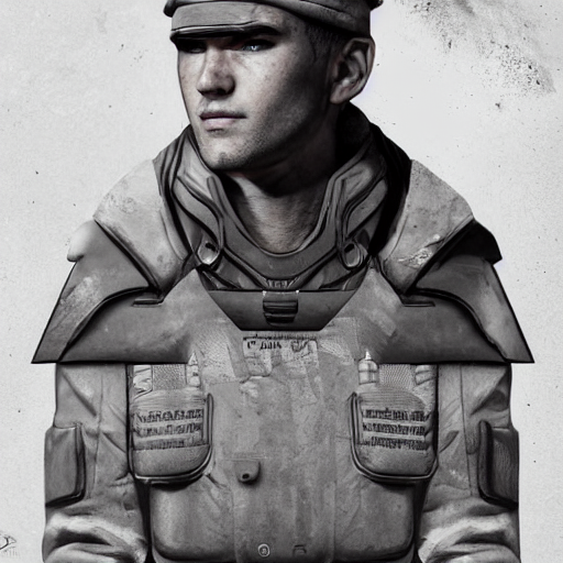 Combat Medic Poster