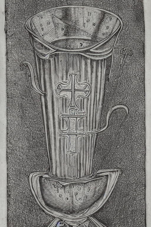Triwizard Cup Drawing