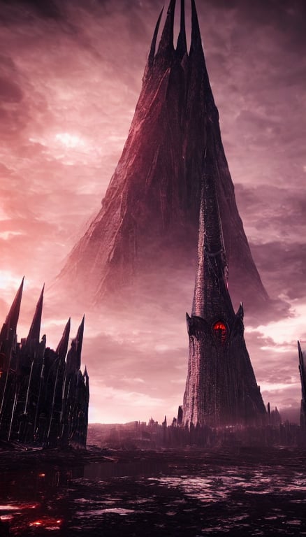 Mordor Tower
