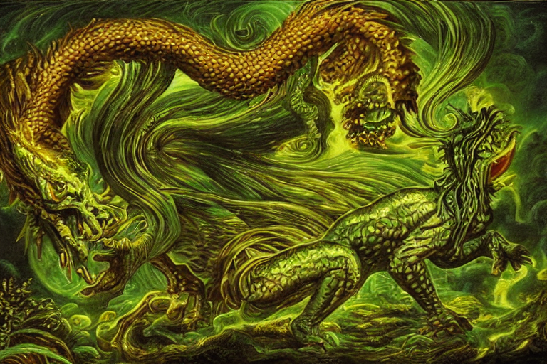 Basilisk Mythology