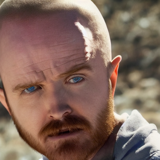 Aaron Paul Photo Shoot Hd
