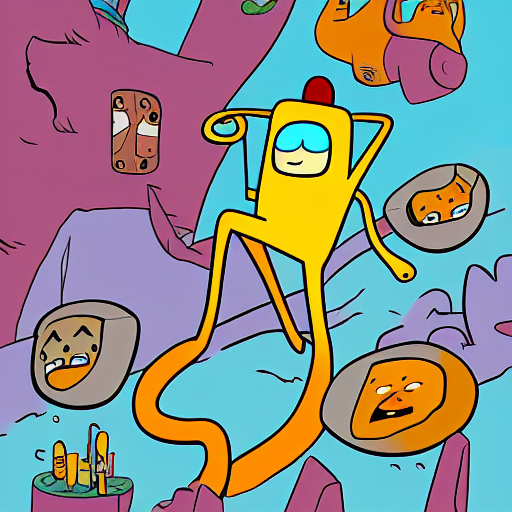 Pendleton Ward Adventure Time