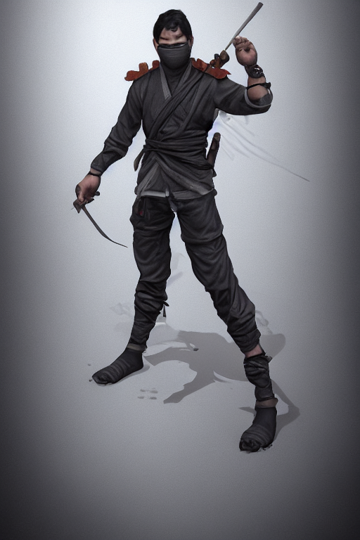 Fantasy Ninja