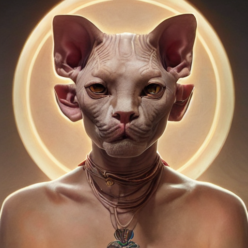 Sphynx Cat With Makeup | Saubhaya Makeup