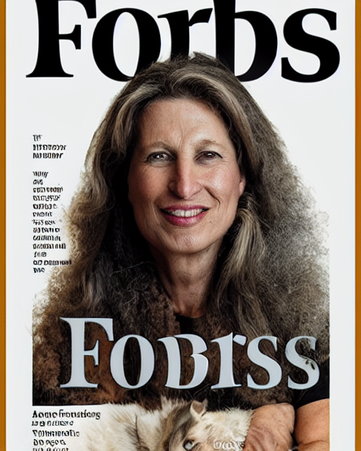 Forbes Magazine Covers