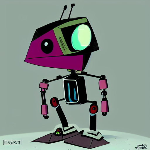 Invader Zim Mimi Cat