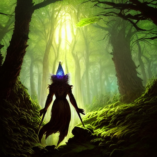 Nature Mage