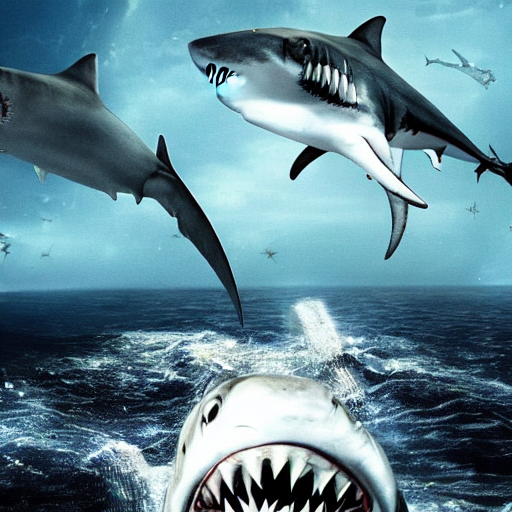 Sharknado Wallpaper