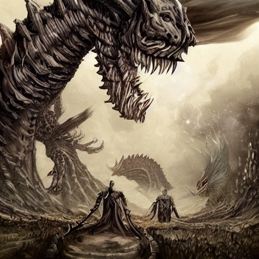 Epic Dark Fantasy Wallpapers