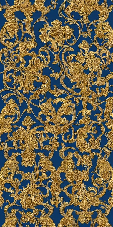Versace Print Wallpaper
