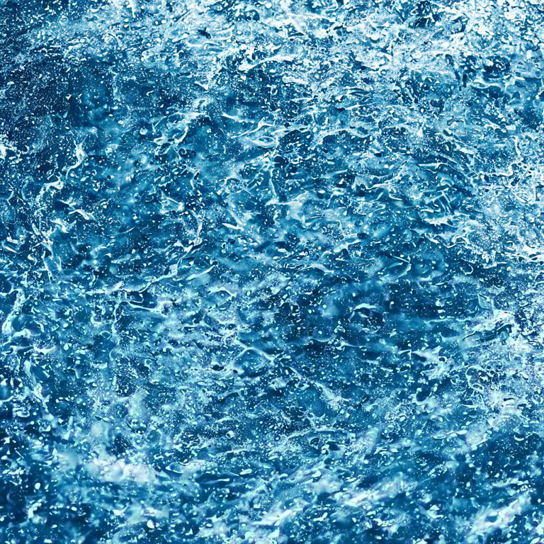 Water Splash Textures
