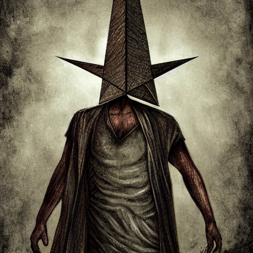 Pyramid Head Silent Hill Movie