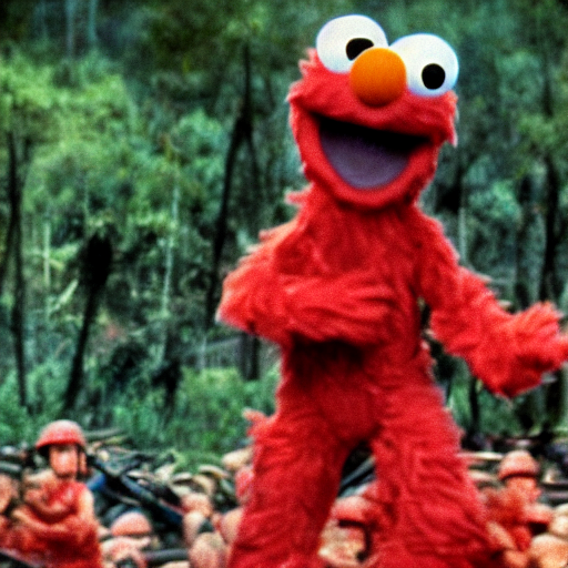 Elmo Movie