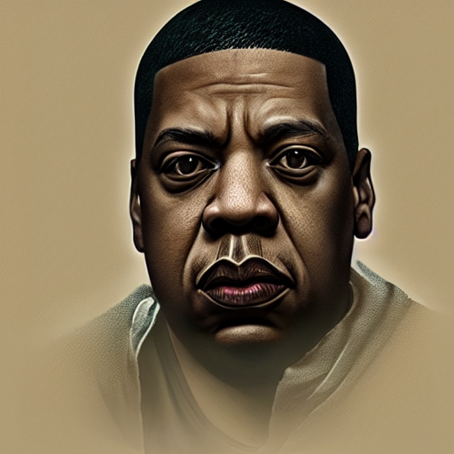Jay Z Funny Face Basketball