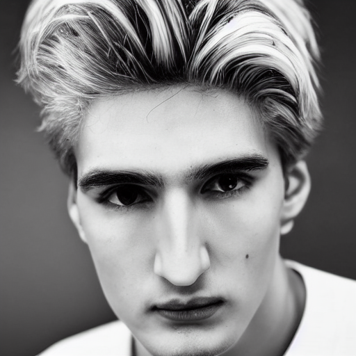 prompthunt: really handsome gigachad xqc, portrait photograph ...