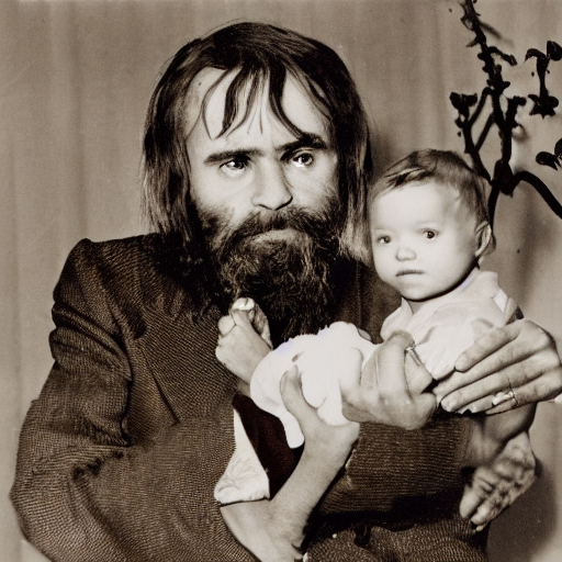 Charles Manson Children Today