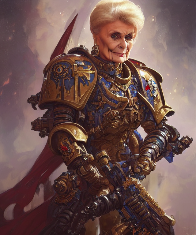 Warhammer 40k Art Sisters Of Battle