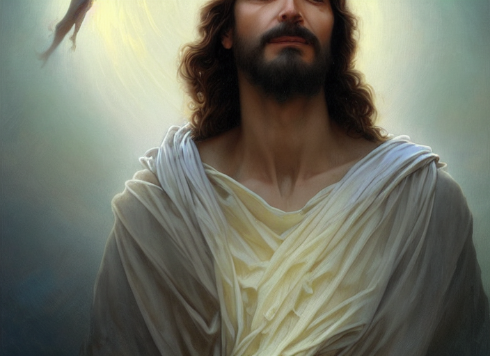 Middle Eastern Christ